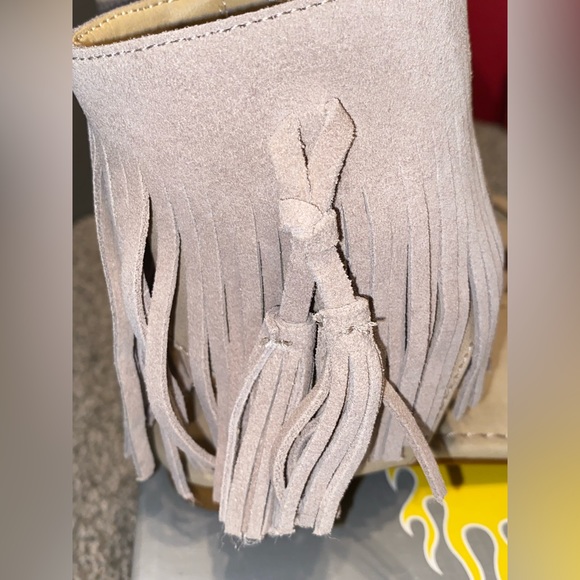 Volatile | Shoes | Volatile Kids Fringe Sandal Sz 3 | Poshmark